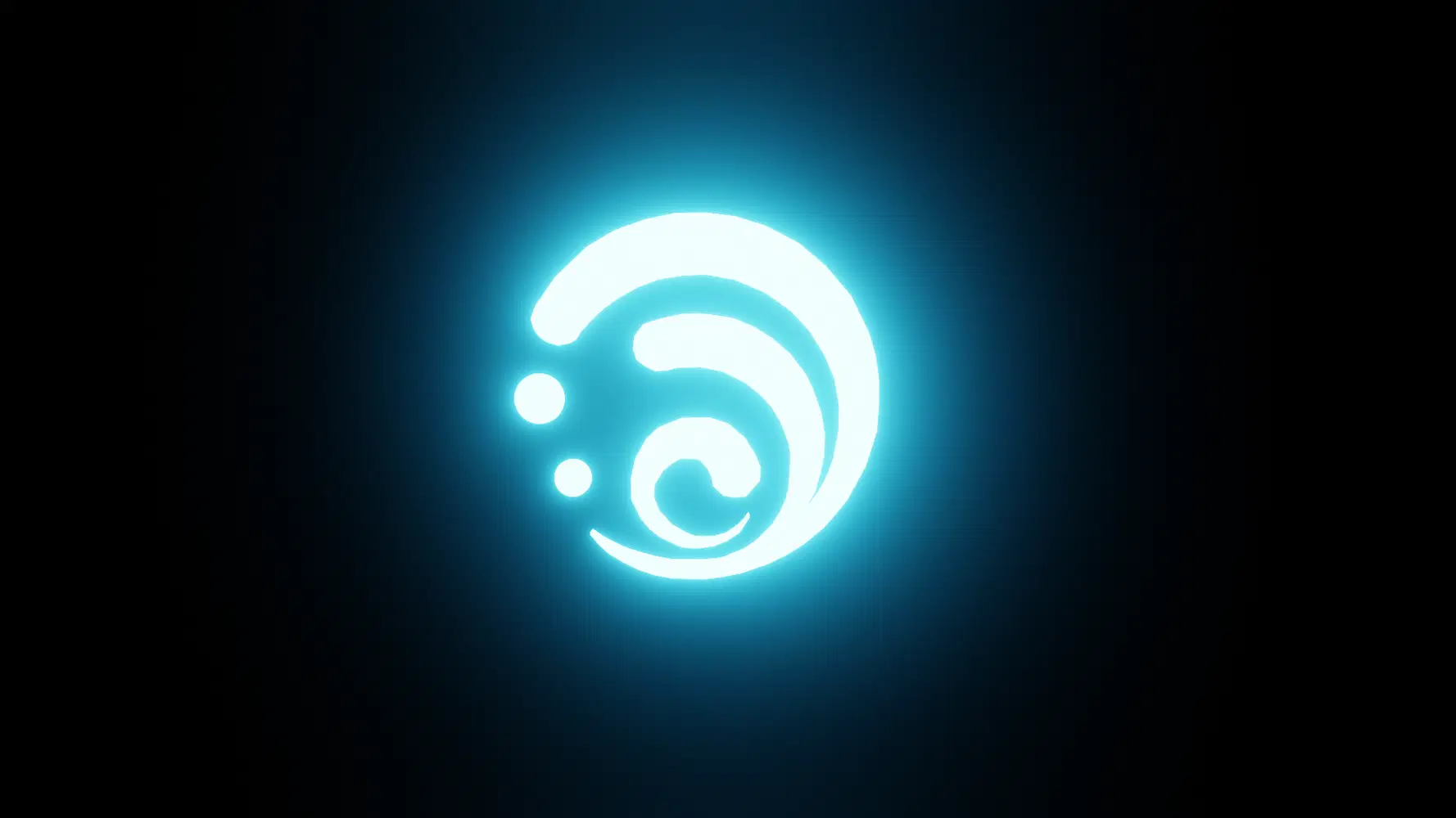 hydro logo animation