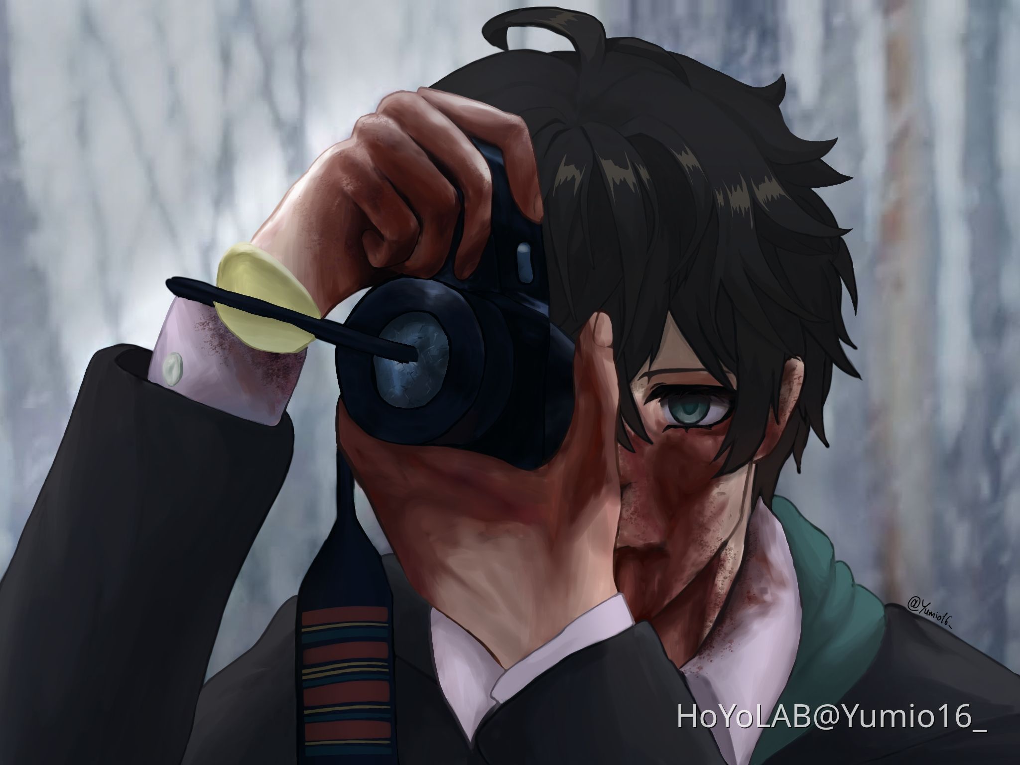 Dan heng liverleaf Honkai: Star Rail | HoYoLAB