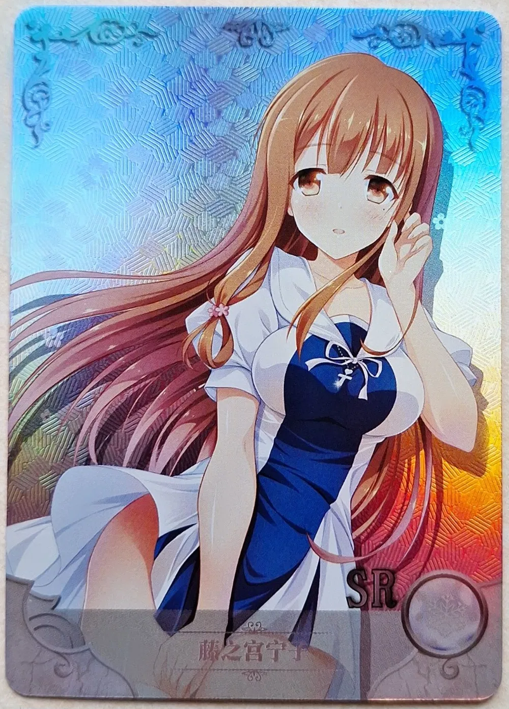 (9 / 9) Goddess Story NS-05-M05 | HoYoLAB