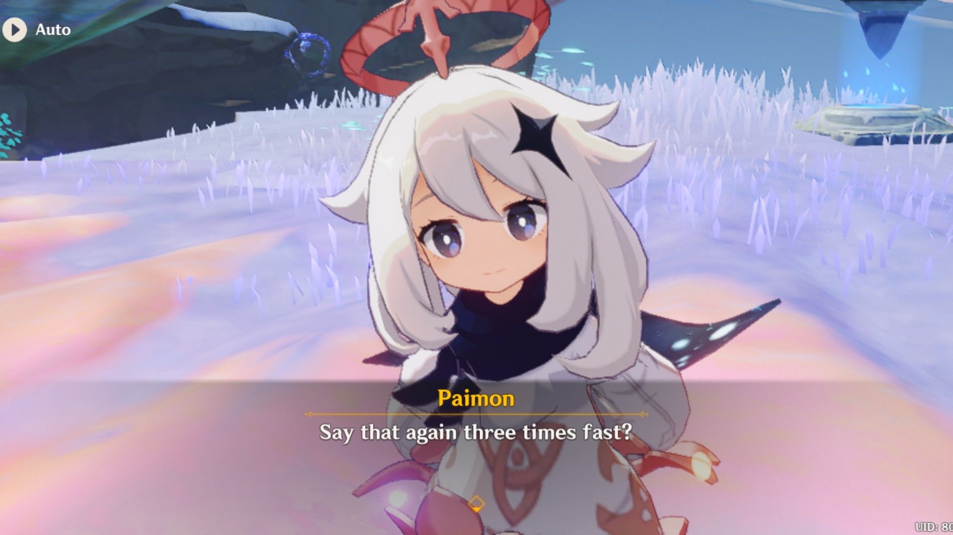 DARK SIDE OF THE PAIMOON Genshin Impact | HoYoLAB