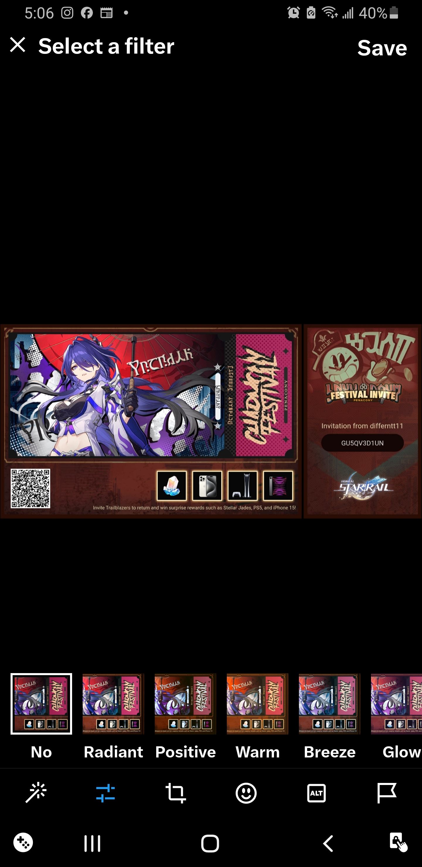 festival invitation please join me on this journey Honkai: Star Rail | HoYoLAB