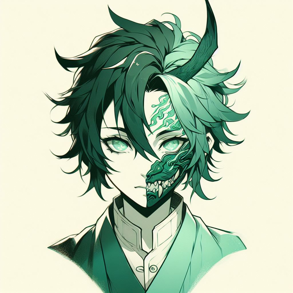 "Defender of Yaksha" Xiao Genshin Impact | HoYoLAB