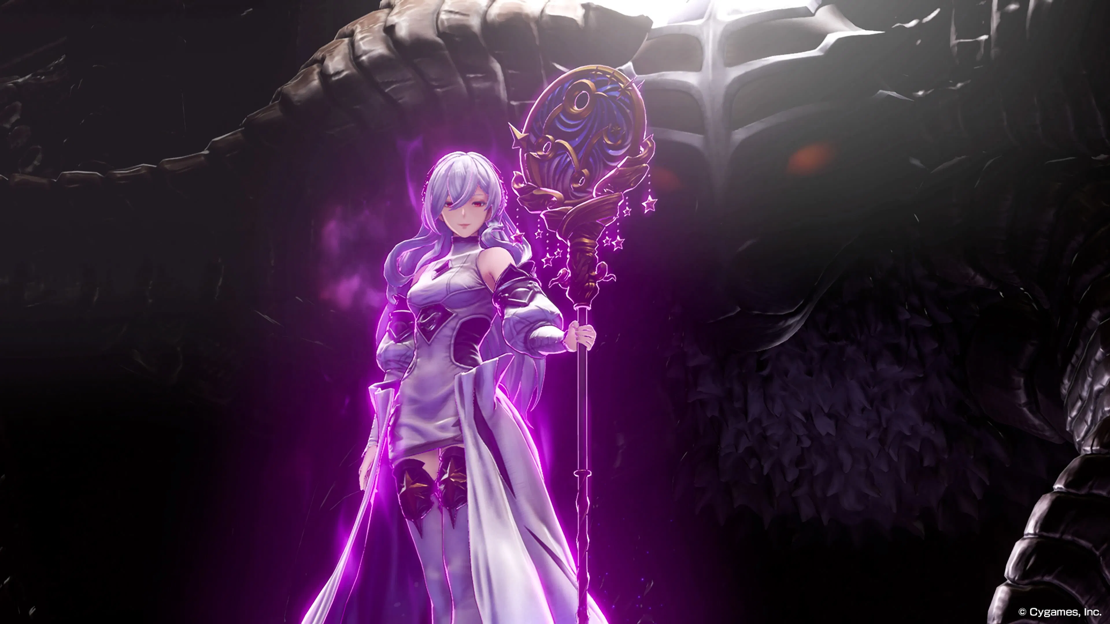 Tsaritsa..... Genshin Impact | HoYoLAB