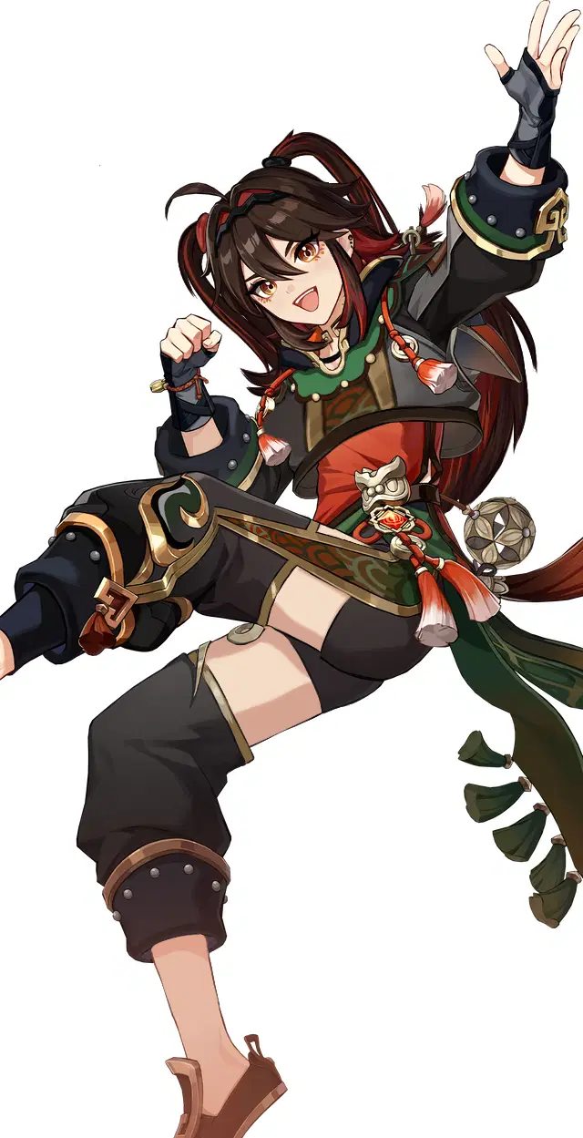 Gaming Genderbend Genshin Impact | HoYoLAB