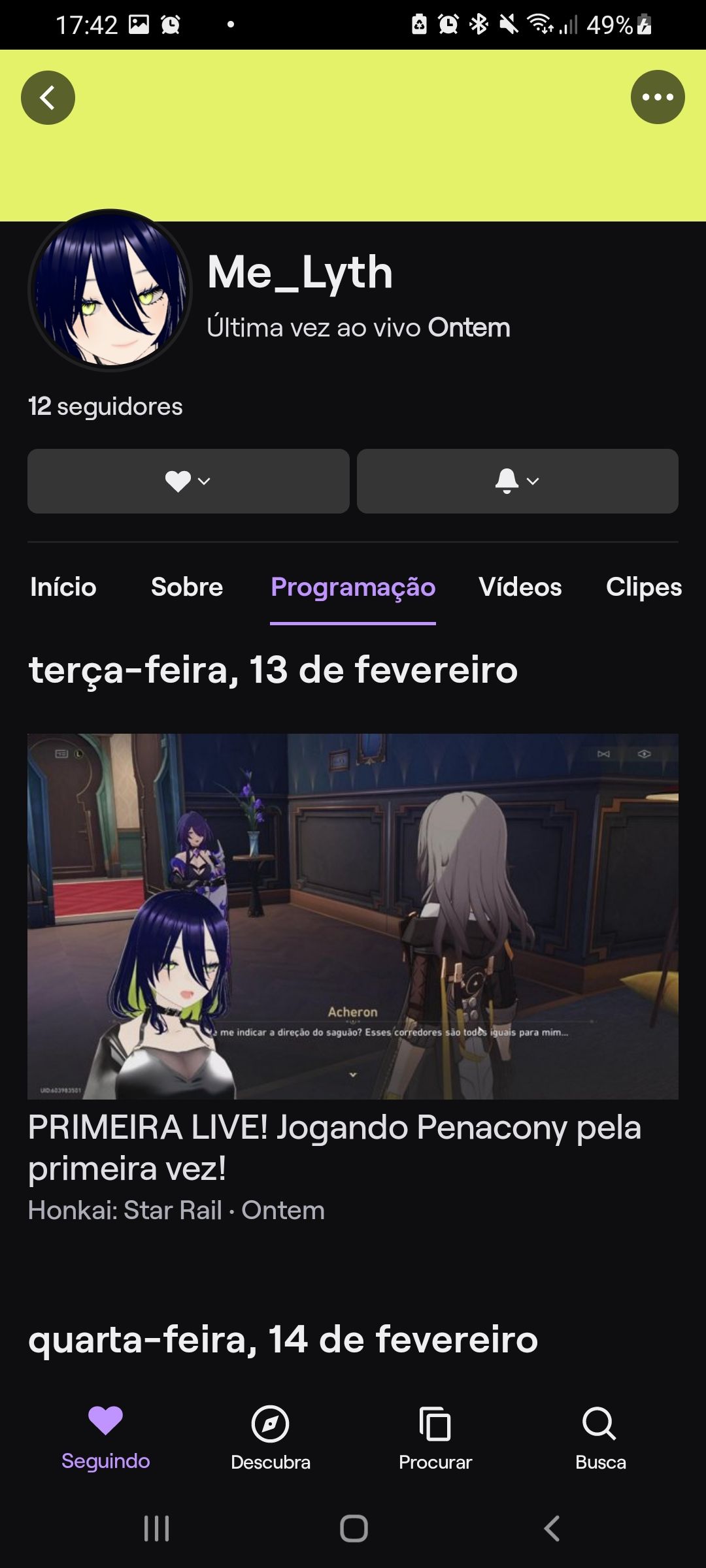 Eu não sou o doutor Fran mas segue ela em todas as redes sociais ...