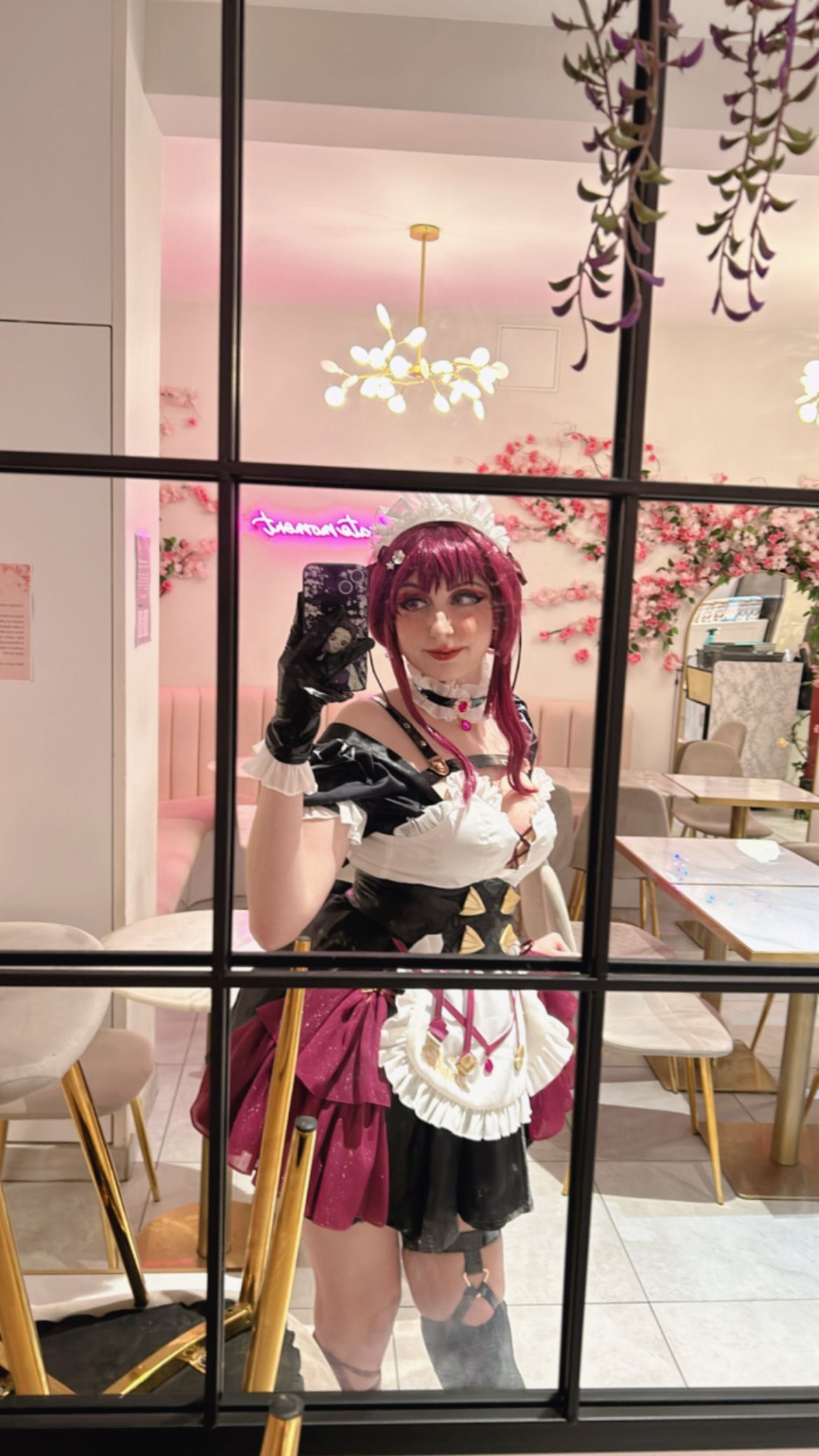 🖤🍇 Kafka moment Cosplay 🍇🖤 @misajoestar Honkai: Star Rail | HoYoLAB