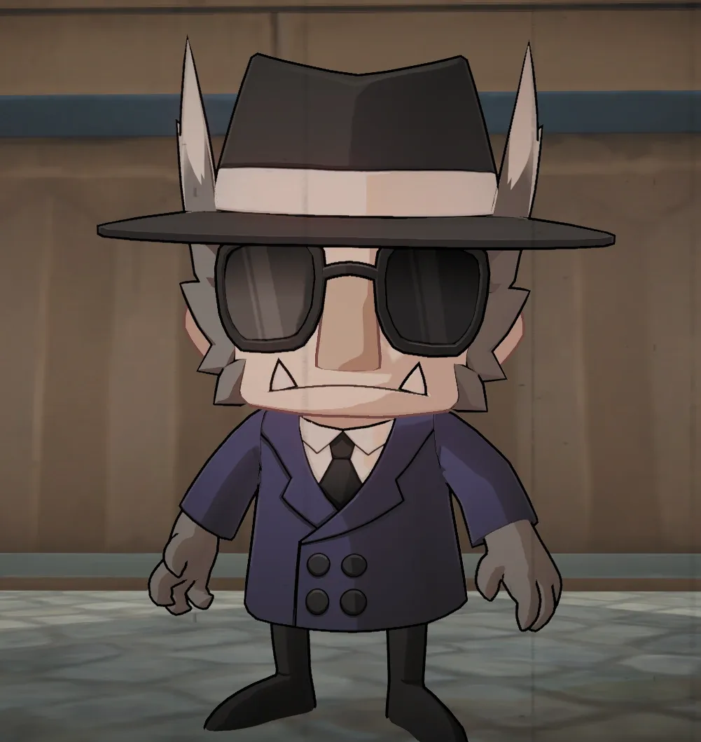 Hanu is the coolest side character ever istg Honkai: Star Rail | HoYoLAB