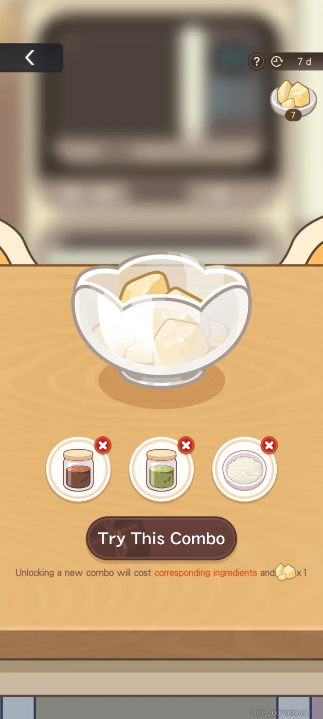 Cooking Trials: What am I doing wrong? Tears of Themis | HoYoLAB