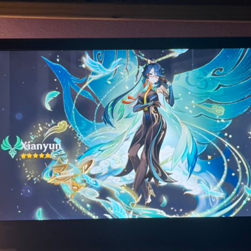 Cloud Retainer Genshin Impact | HoYoLAB