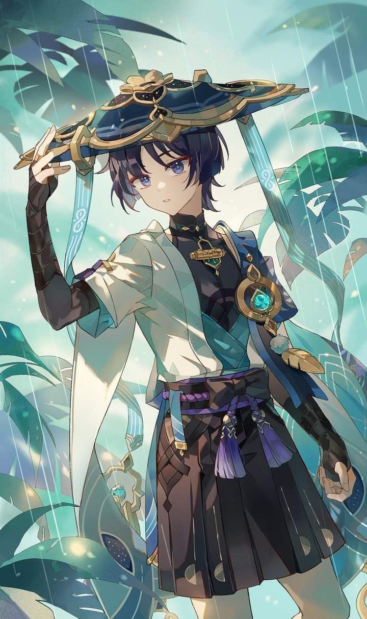 Imágenes randoms d Pinterest Genshin Impact | HoYoLAB