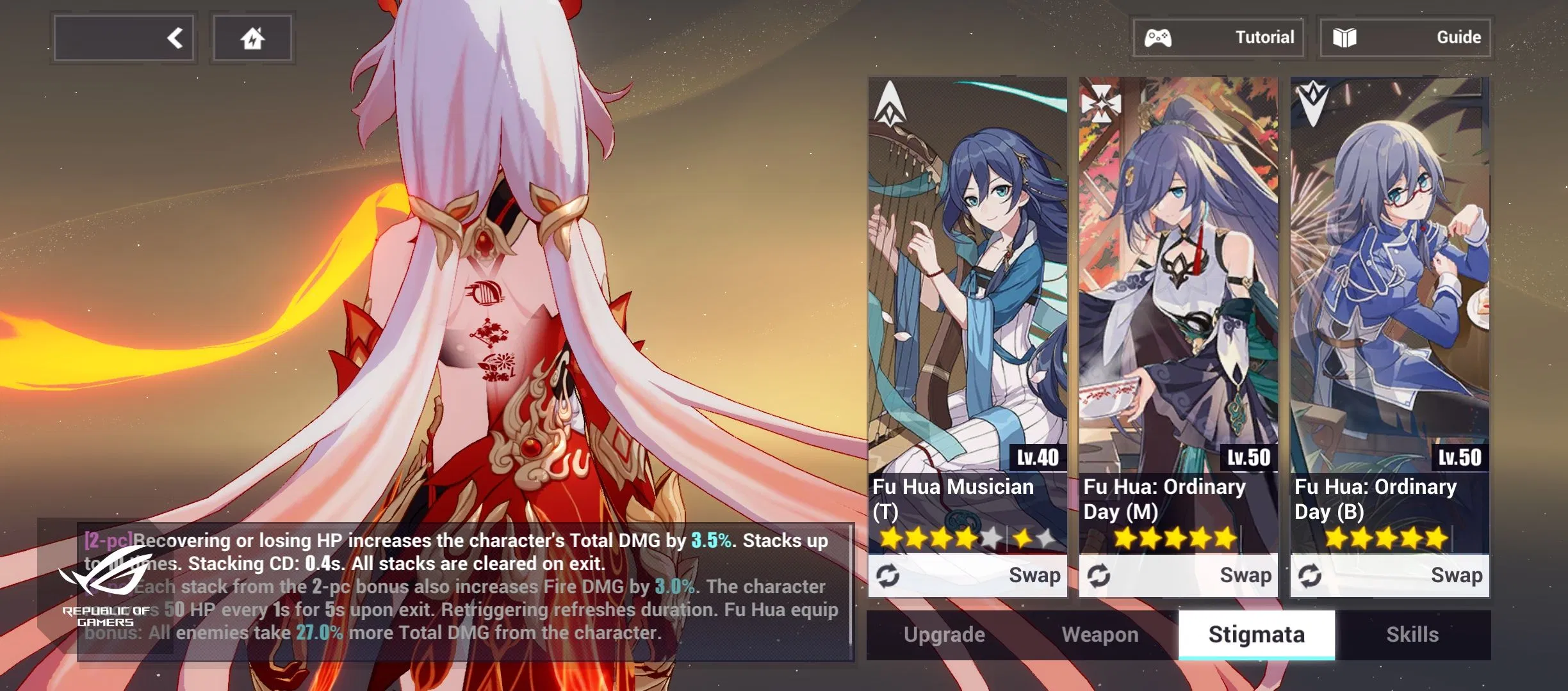 Stigmata(T) Replacement Honkai Impact 3rd | HoYoLAB