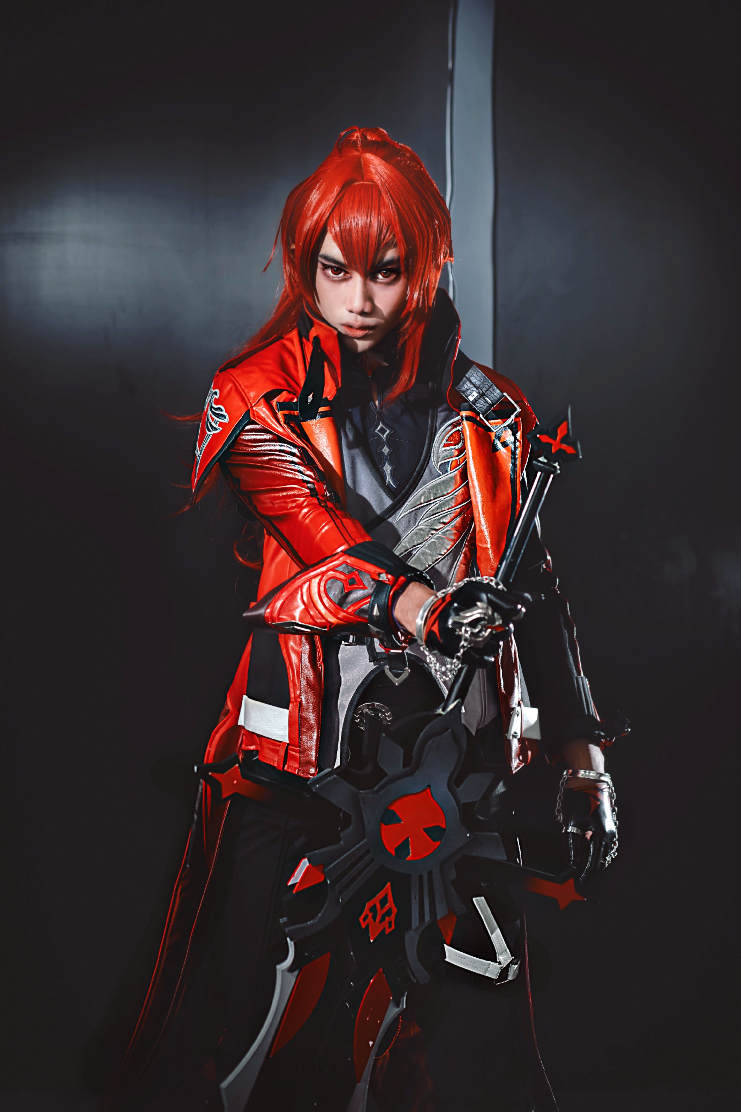 Diluc Red Dead Of Night Genshin Impact | HoYoLAB