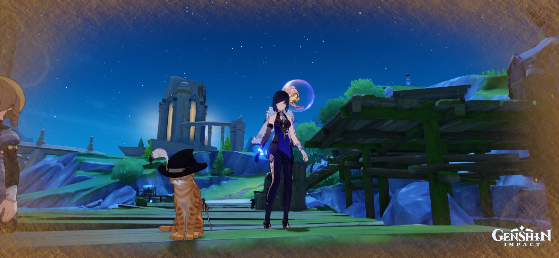Pray for mercy from!… Genshin Impact | HoYoLAB