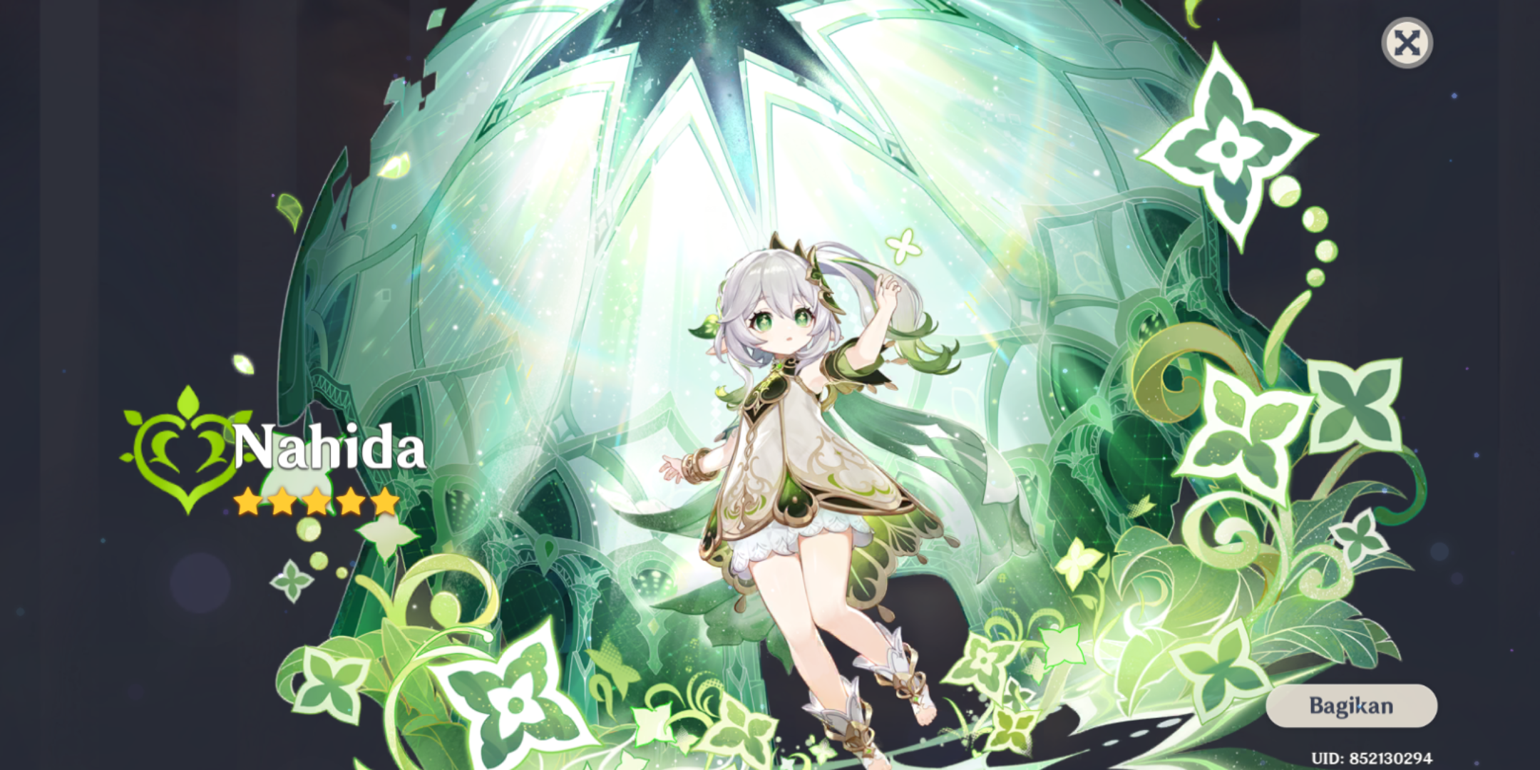 My 4th Archon character so far 😍 Genshin Impact | HoYoLAB