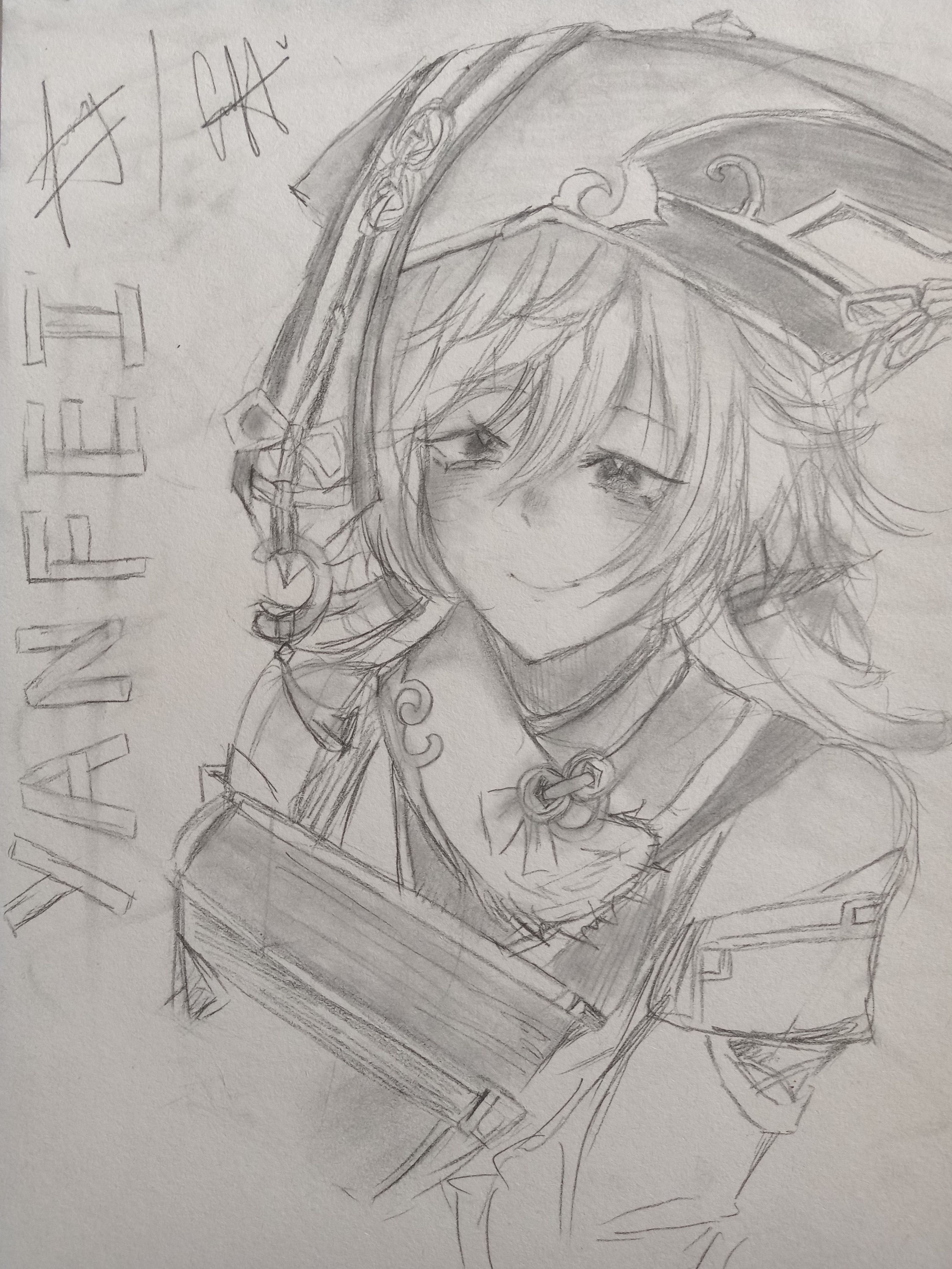 yanfei🥲 Genshin Impact | HoYoLAB