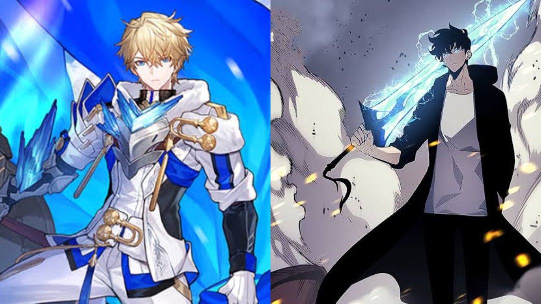 Same Voice Actor... Honkai: Star Rail | HoYoLAB