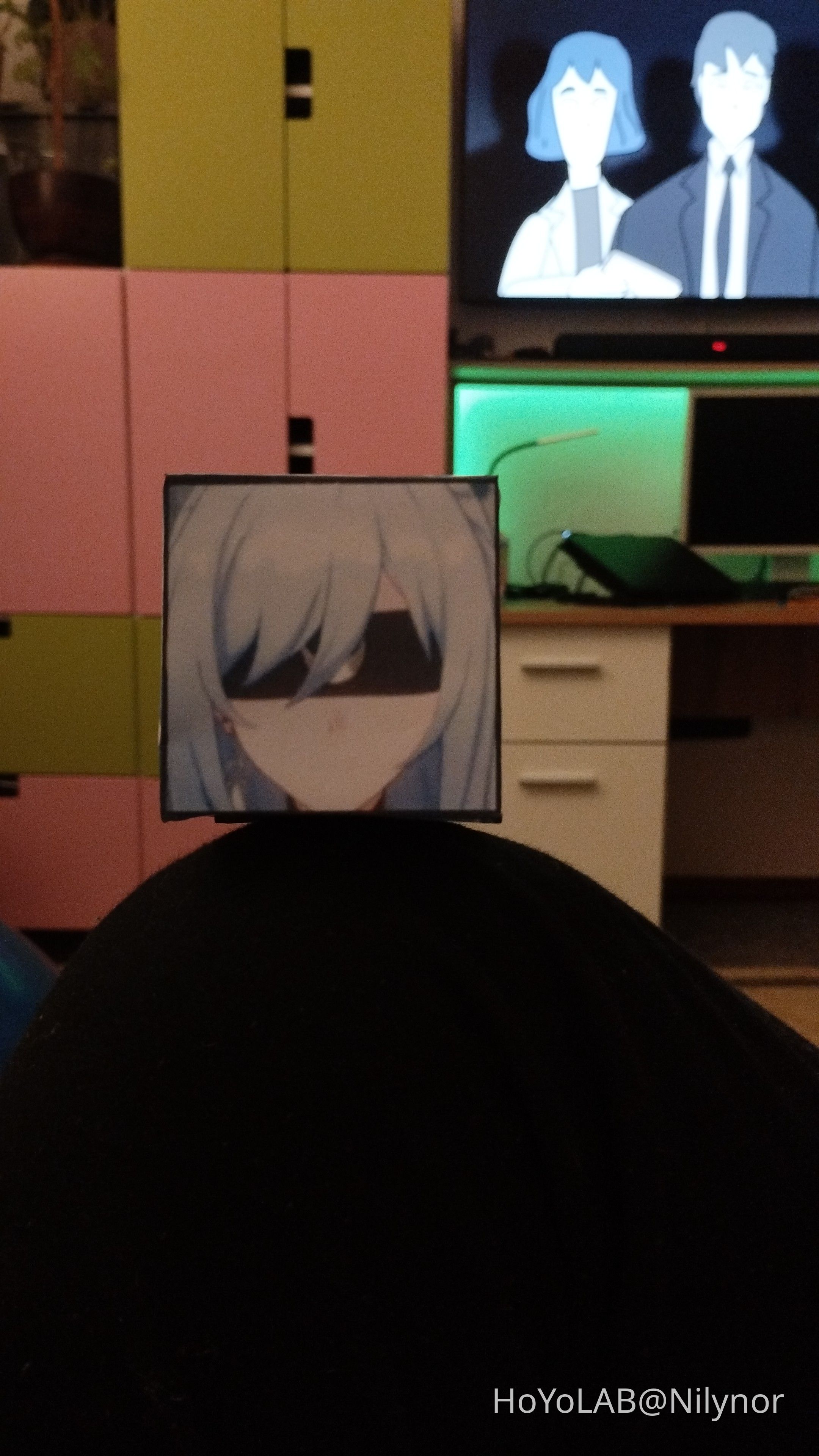 jingliu cube and other cubes Honkai: Star Rail | HoYoLAB