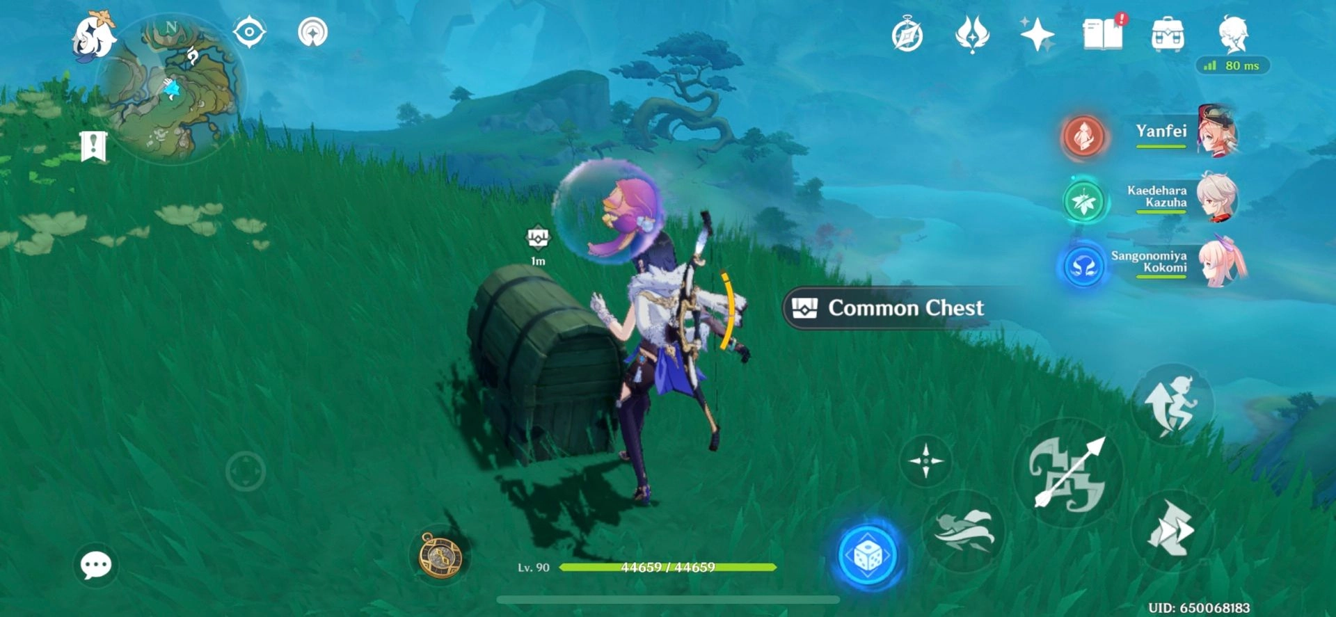 Day 138 Saving for Chlorinde! Genshin Impact | HoYoLAB