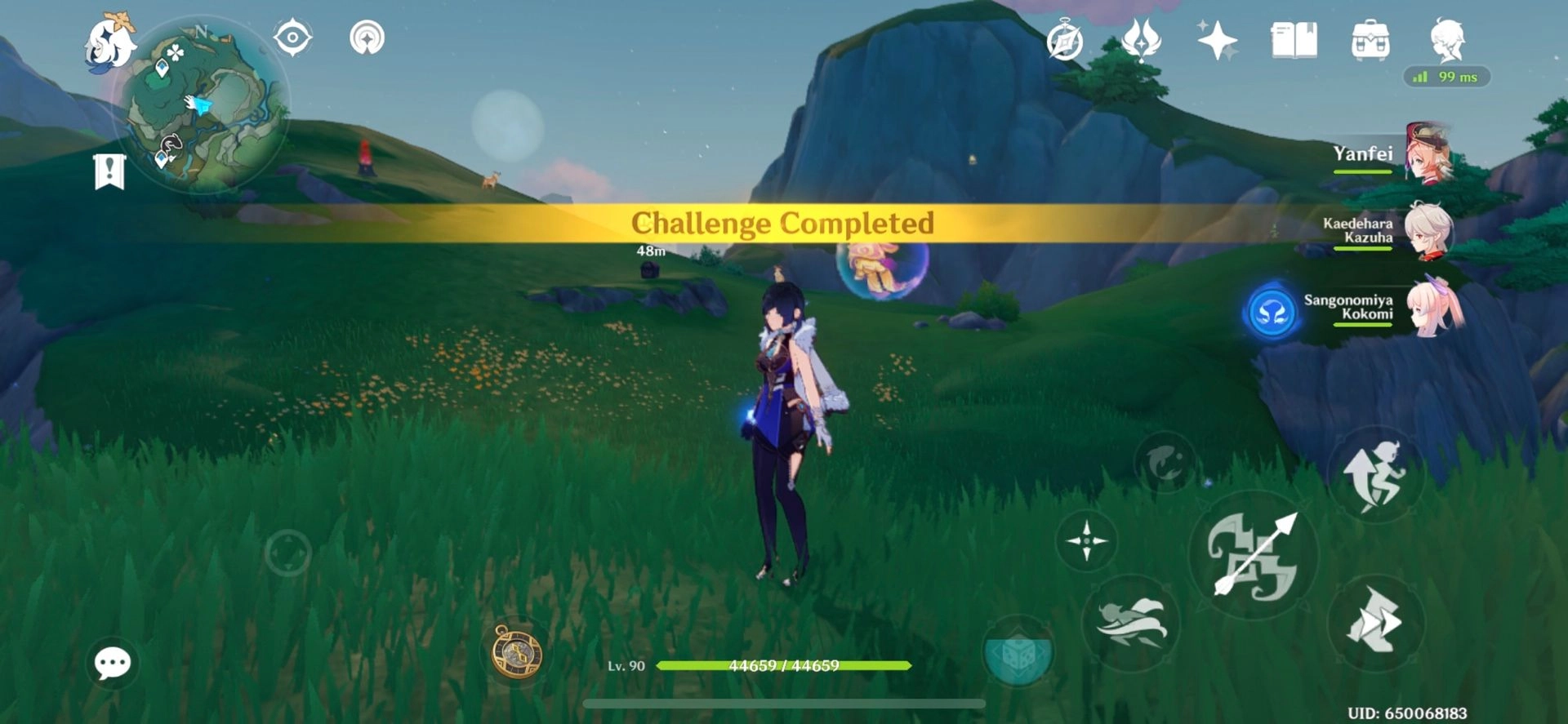 Day 138 Saving for Chlorinde! Genshin Impact | HoYoLAB