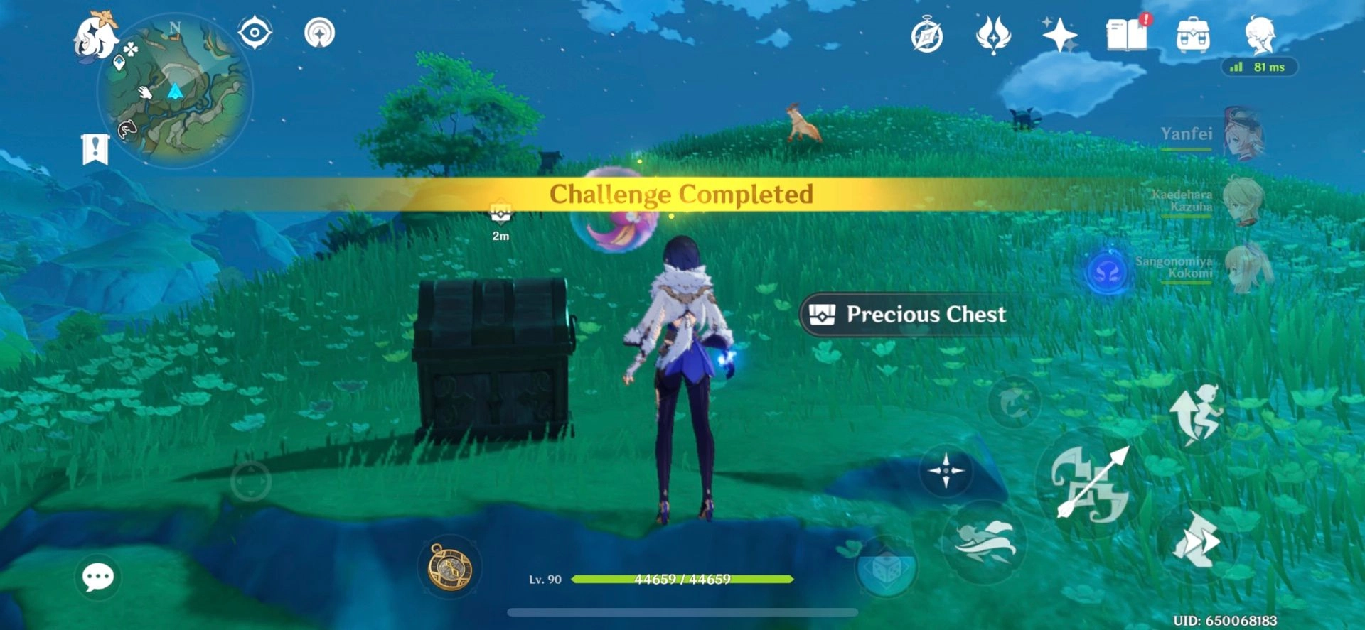 Day 138 Saving for Chlorinde! Genshin Impact | HoYoLAB