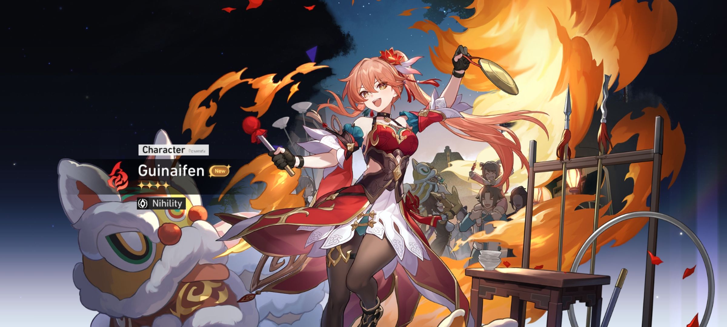 Little Gui finally comes home Honkai: Star Rail | HoYoLAB