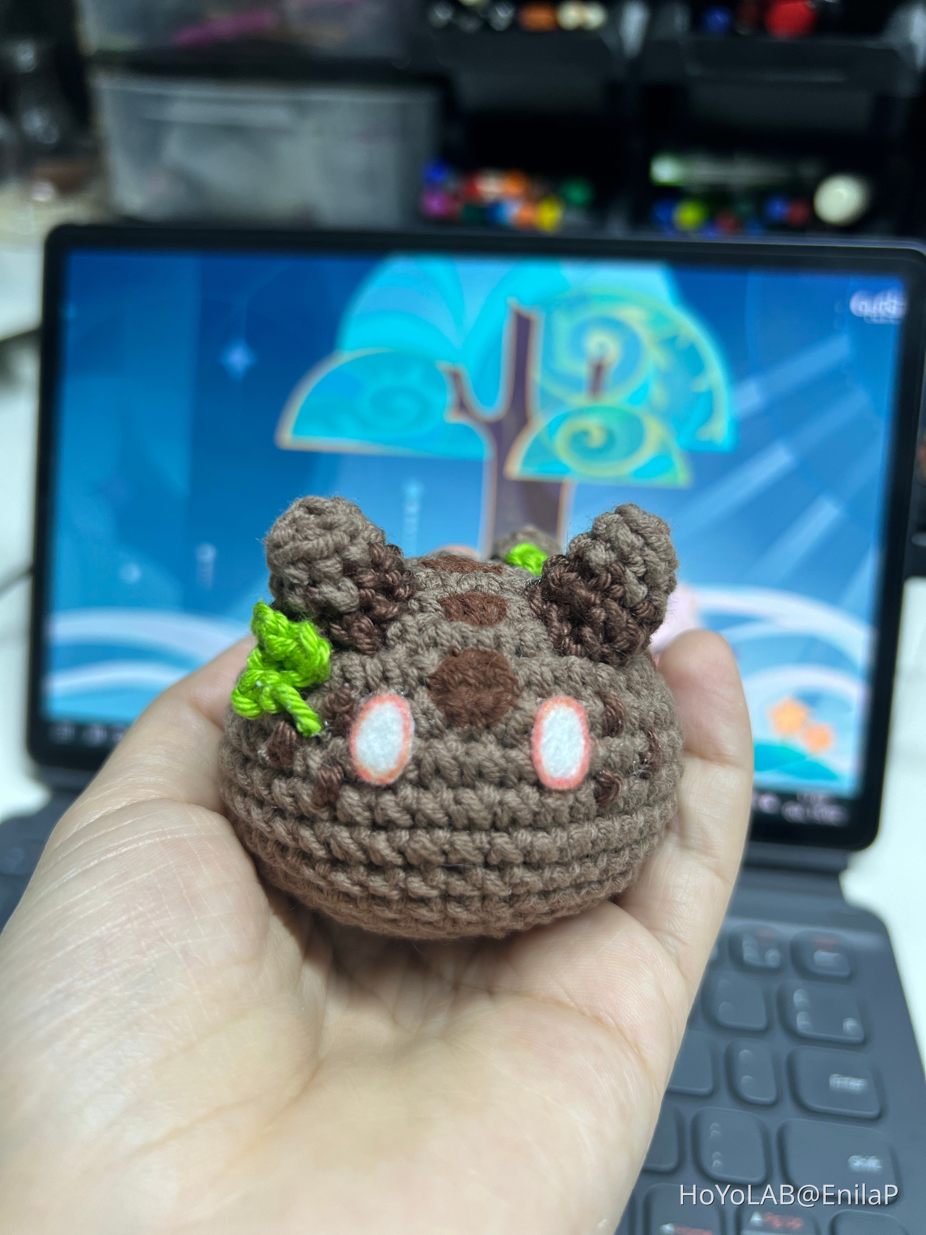 Slime Geo Genshin Impact | HoYoLAB