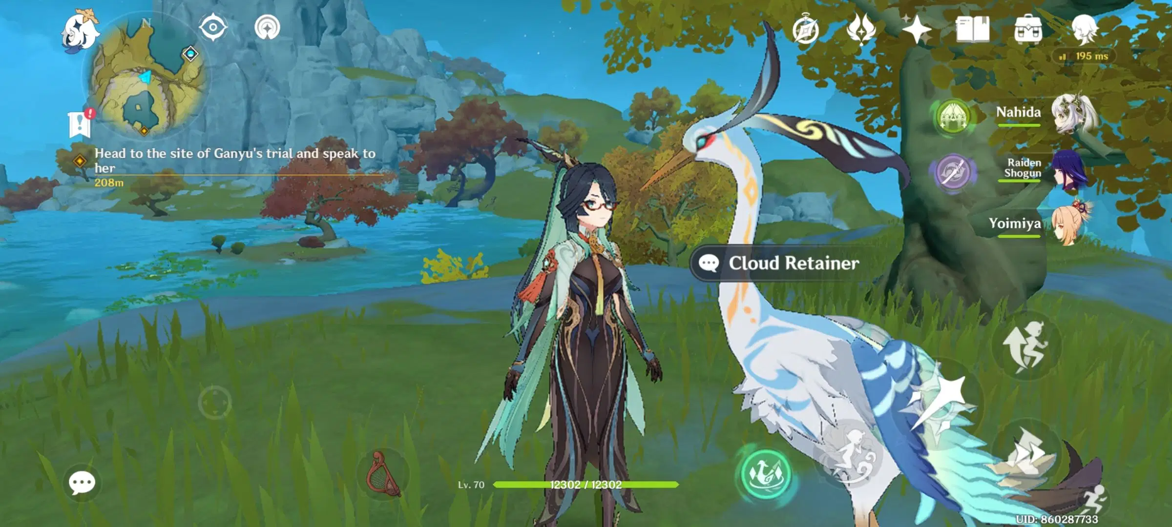 Cloud retainers Genshin Impact | HoYoLAB