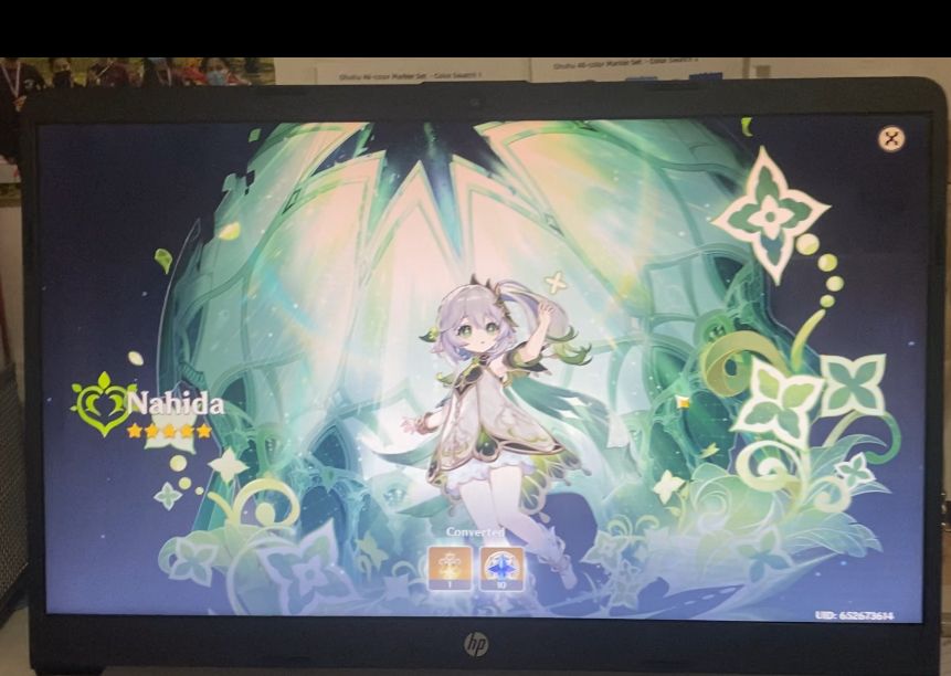 Update: c1 Nahida and c5 gaming Genshin Impact | HoYoLAB