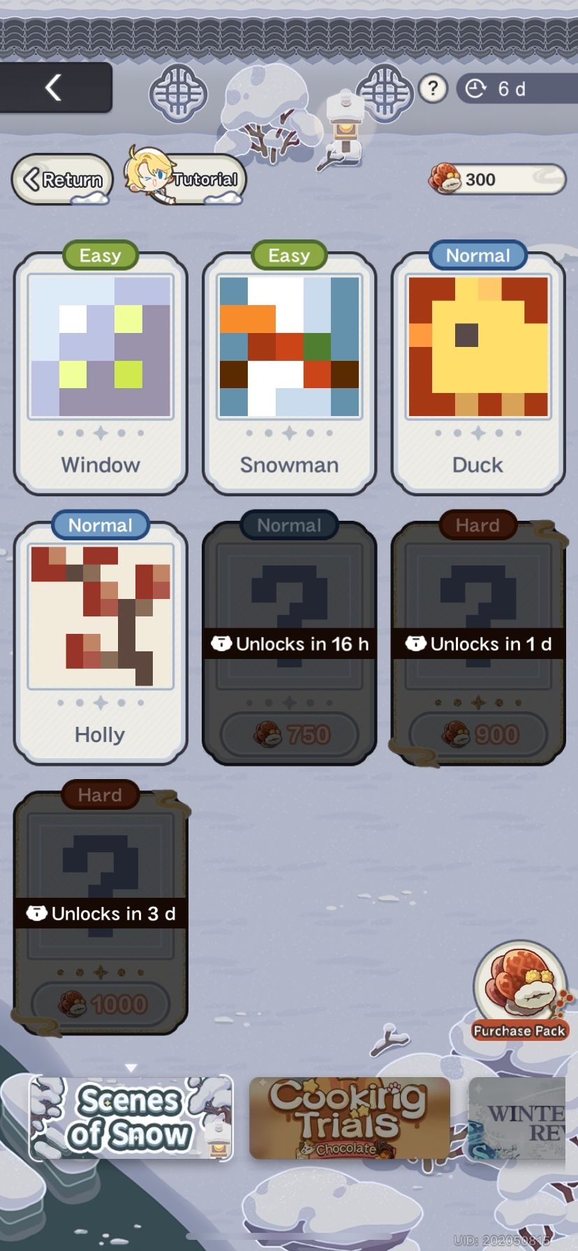 Is it really possible to get 2650 Wool Mittens in 6 days, without ...