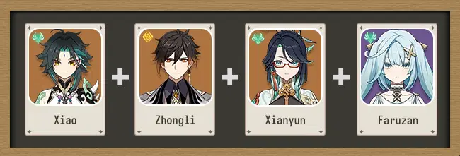 [V4.4] Genshin Impact V4.4 February Second Half Abyss Guide ...