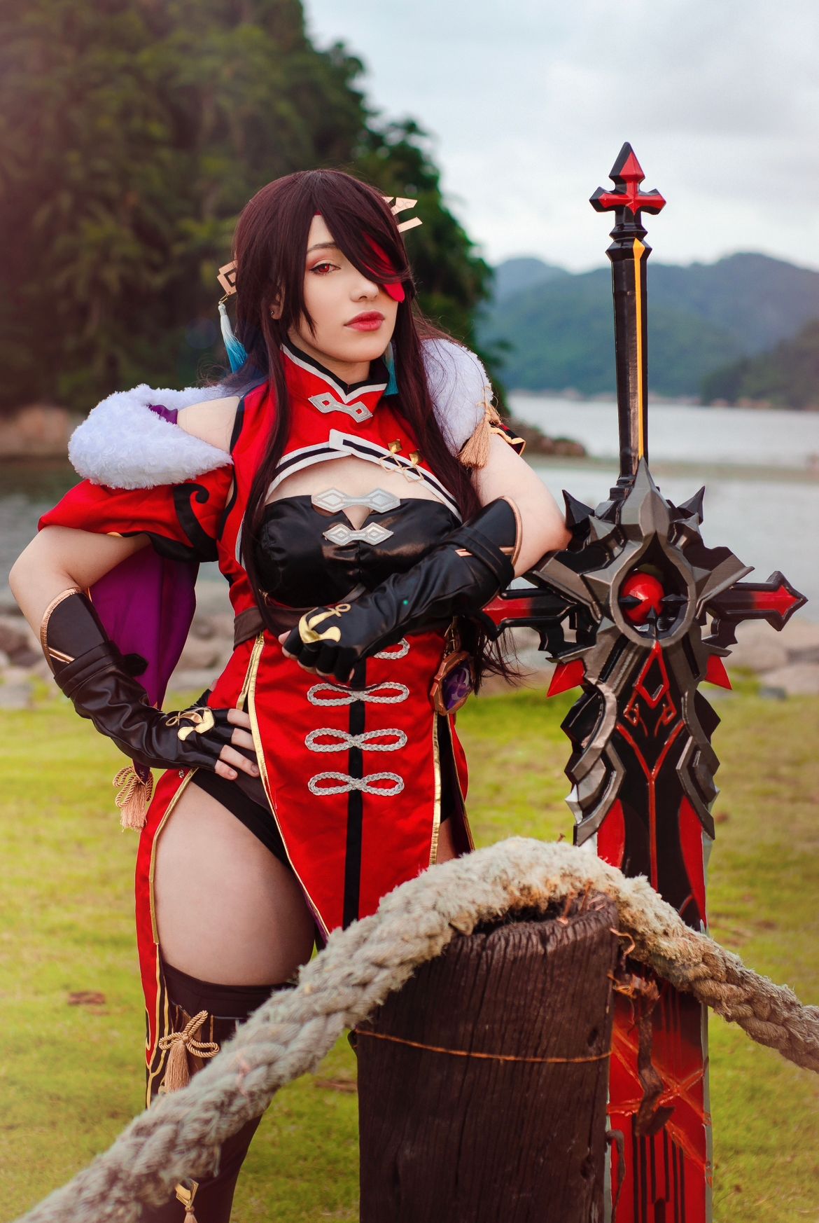 Happy Birthday, Beidou! 💜 Genshin Impact | HoYoLAB