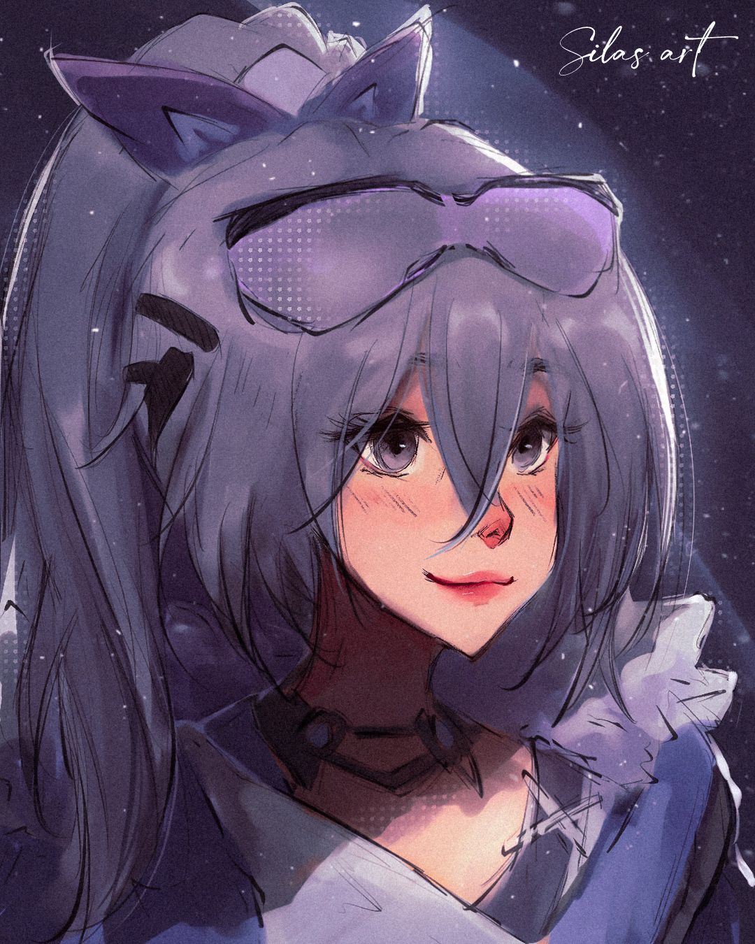 Silver wolf Honkai: Star Rail | HoYoLAB