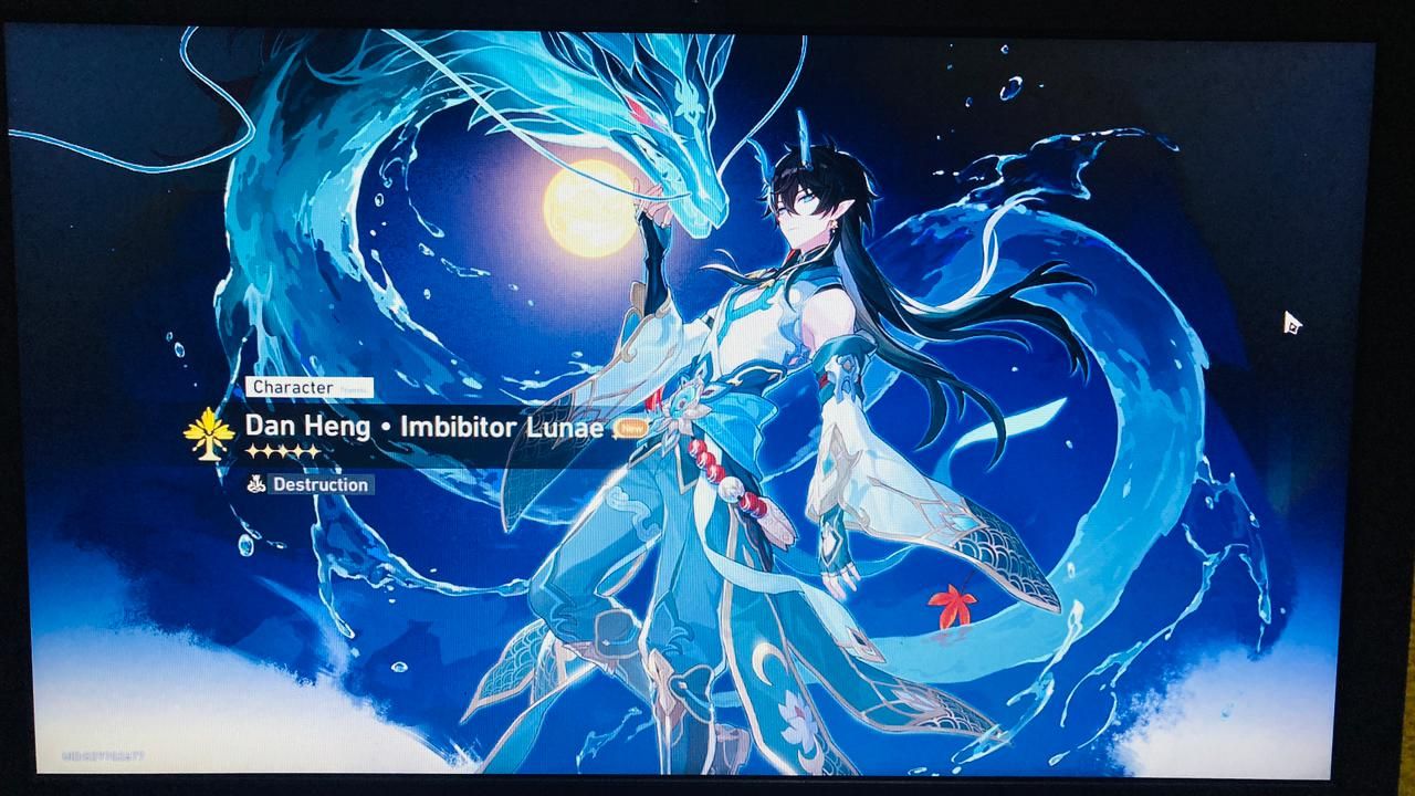 Won my first 50/50 in HSR 🎉🎉🥳🥳 Honkai: Star Rail | HoYoLAB