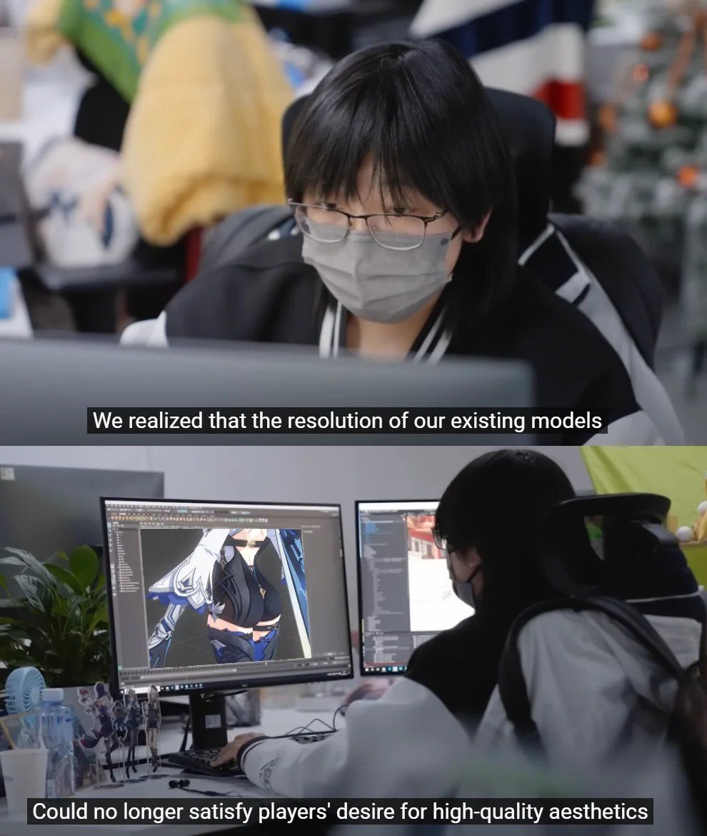 The caption omg 😭😭😭 Genshin Impact | HoYoLAB