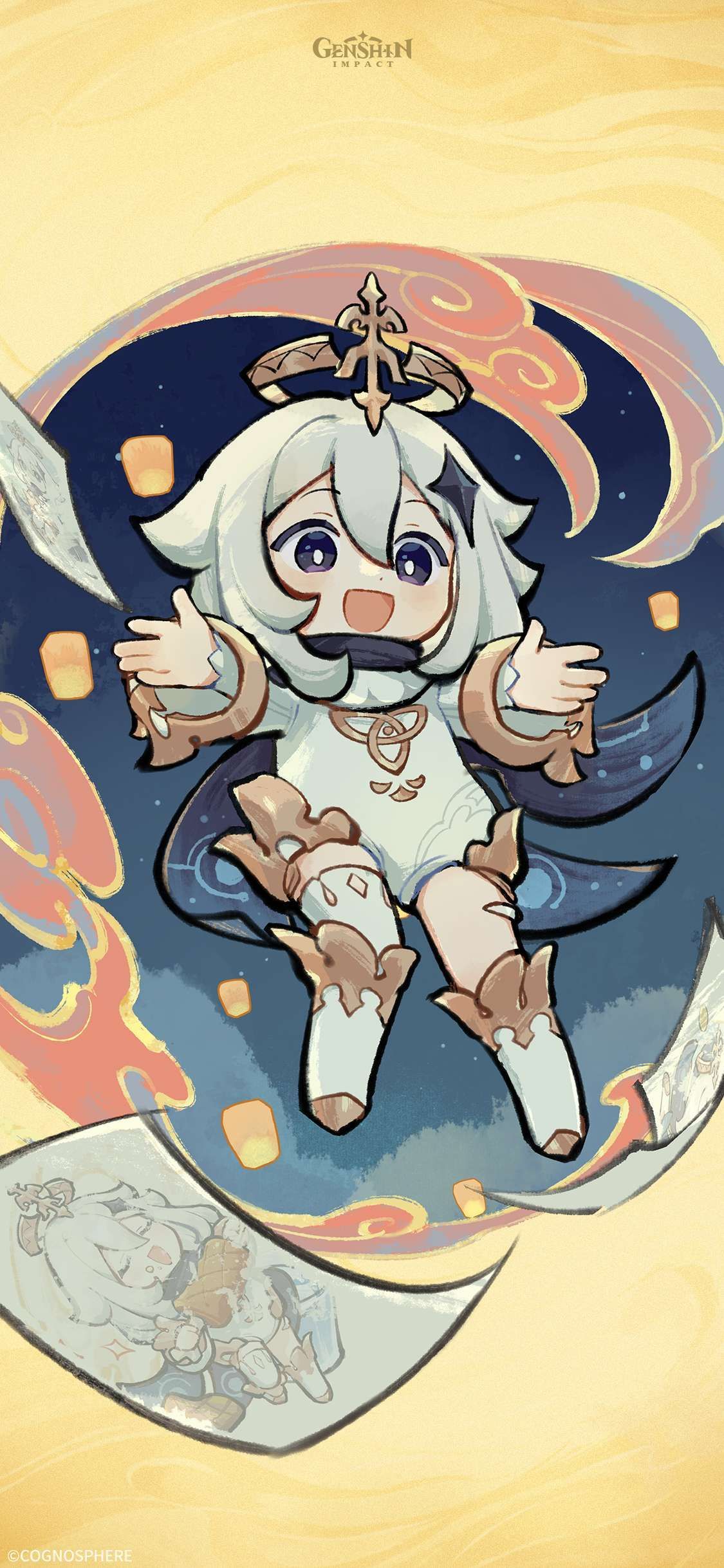 A Qiqi search Quest for y'all. Genshin Impact | HoYoLAB