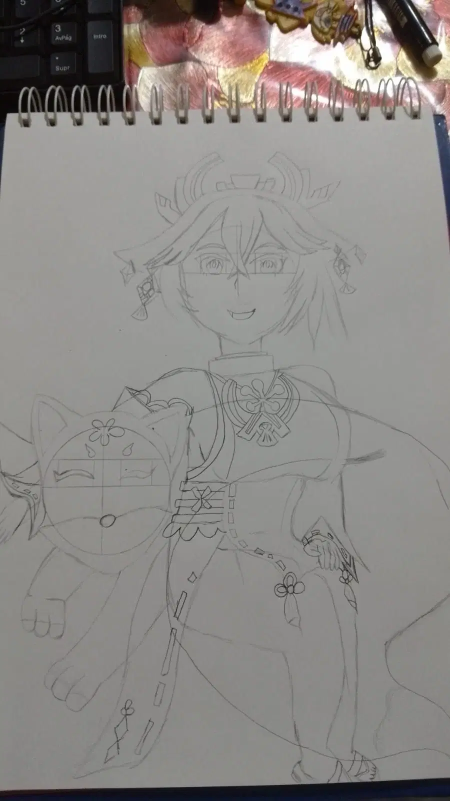 Yae miku love :) Genshin Impact | HoYoLAB