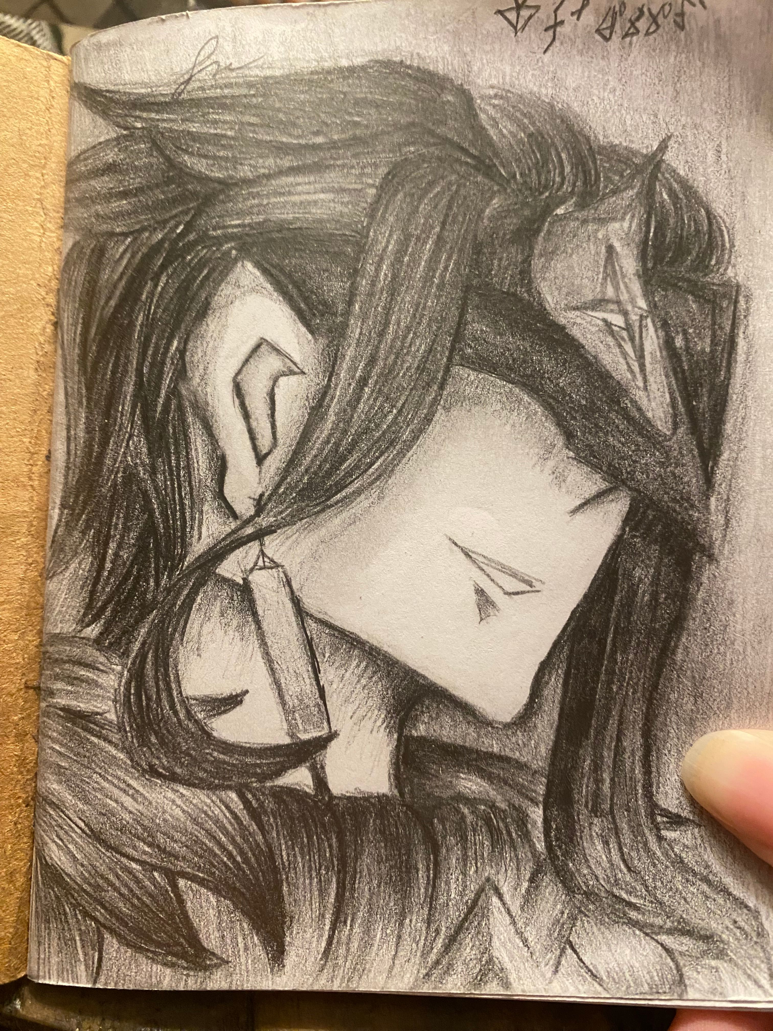 Dottore Fanart I did awhile back Genshin Impact | HoYoLAB