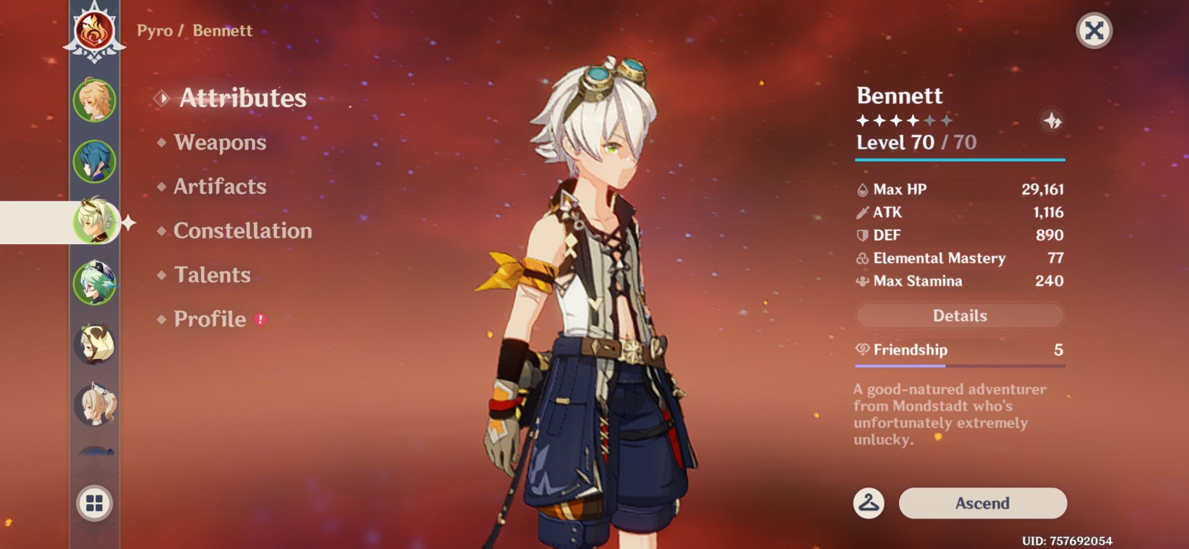 77?!?!?!?!? Genshin Impact | HoYoLAB