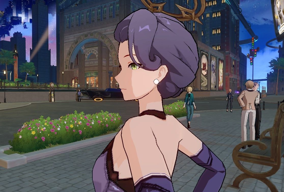 Penacony ladies 🧎🏻‍♀️ Honkai: Star Rail | HoYoLAB