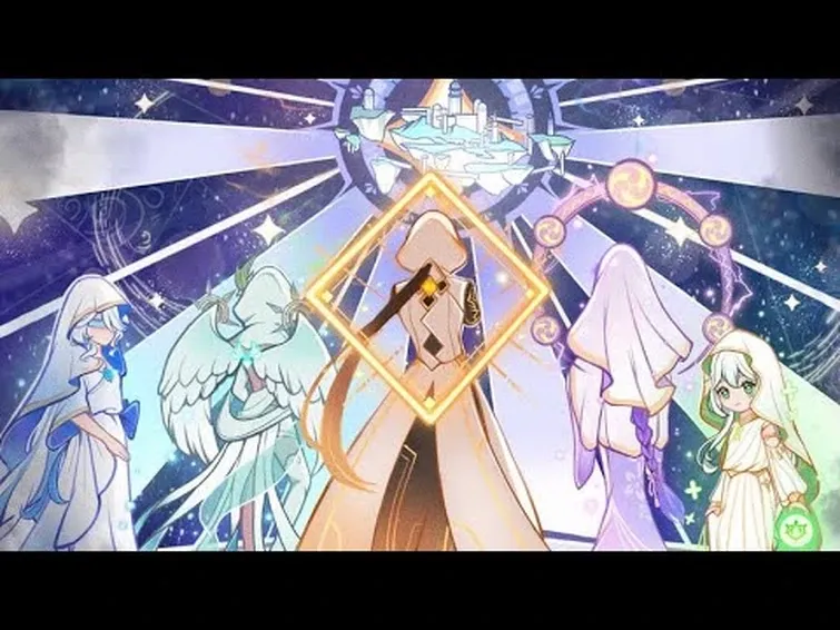 Who is your favorite Archon? Genshin Impact | HoYoLAB