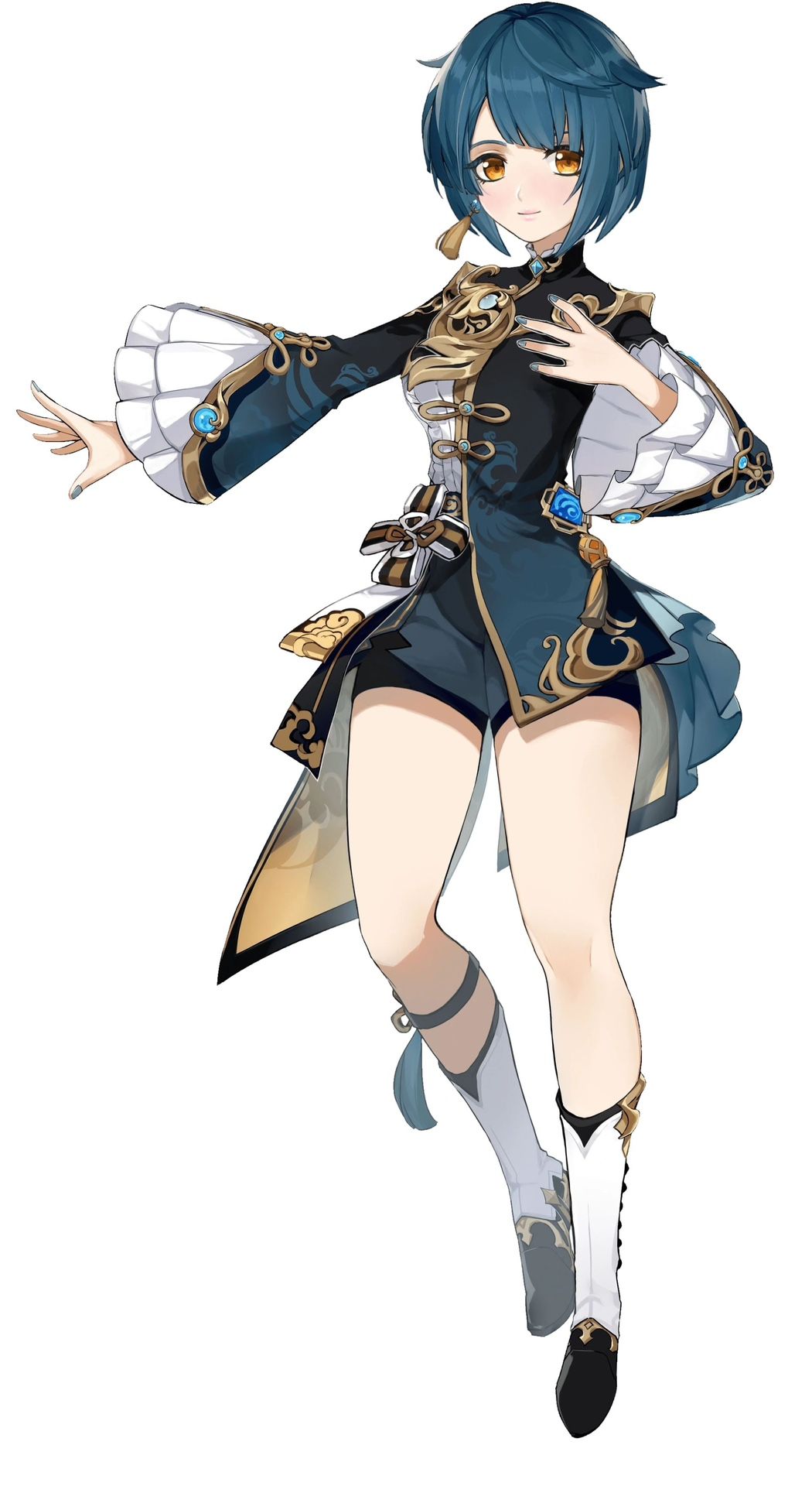 Genderbent Genshin characters Genshin Impact | HoYoLAB