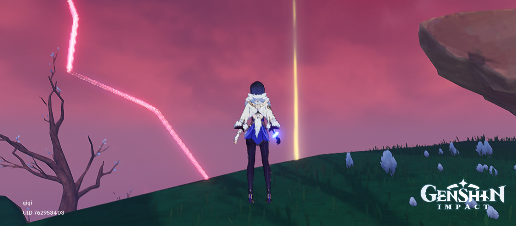 These places remind me a little of Caria Genshin Impact | HoYoLAB