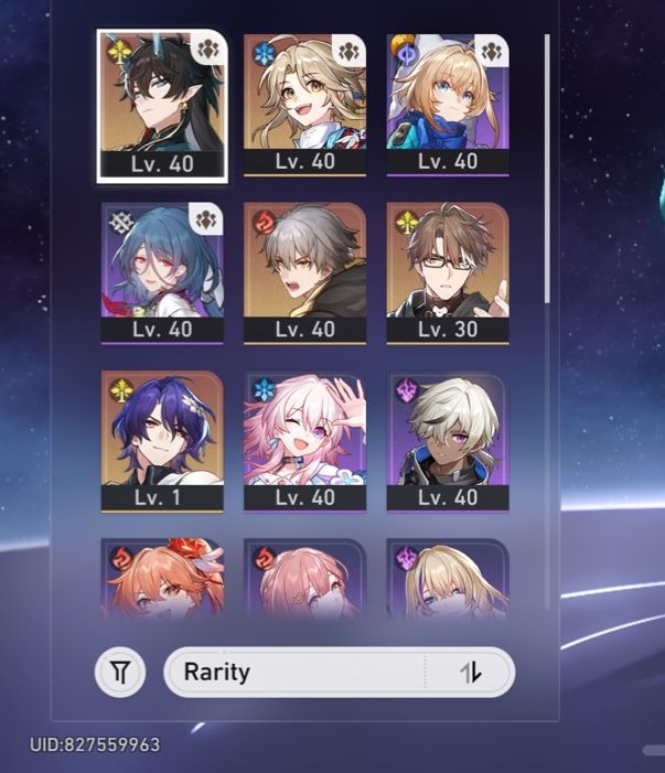 Idk how to build my team Honkai: Star Rail | HoYoLAB