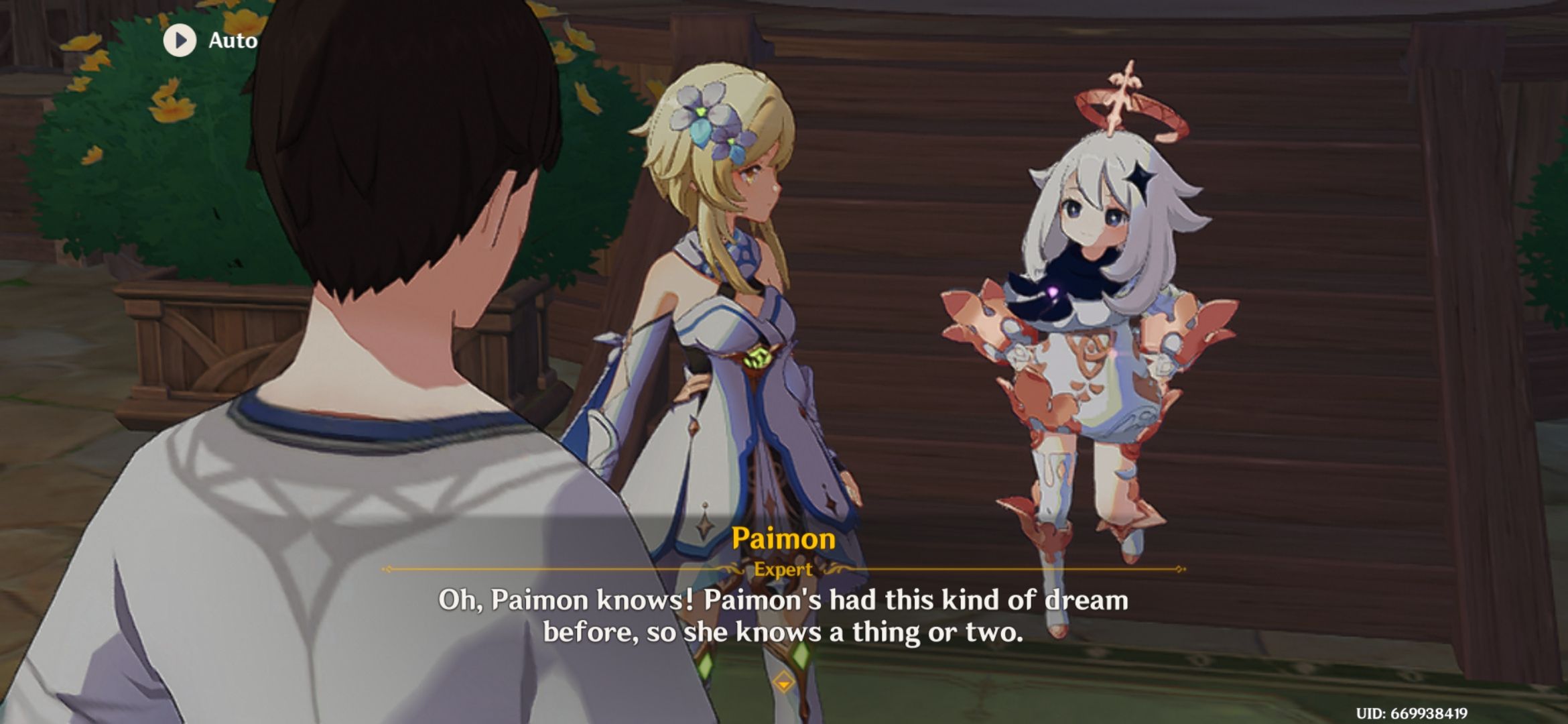 Paimon?! Genshin Impact | HoYoLAB