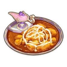 Doris special dish!! Genshin Impact | HoYoLAB