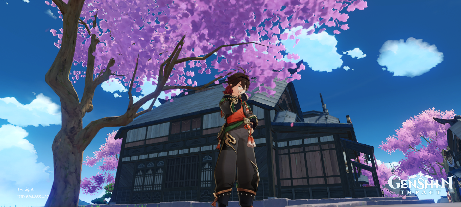 Inazuma Scenes Genshin Impact | HoYoLAB
