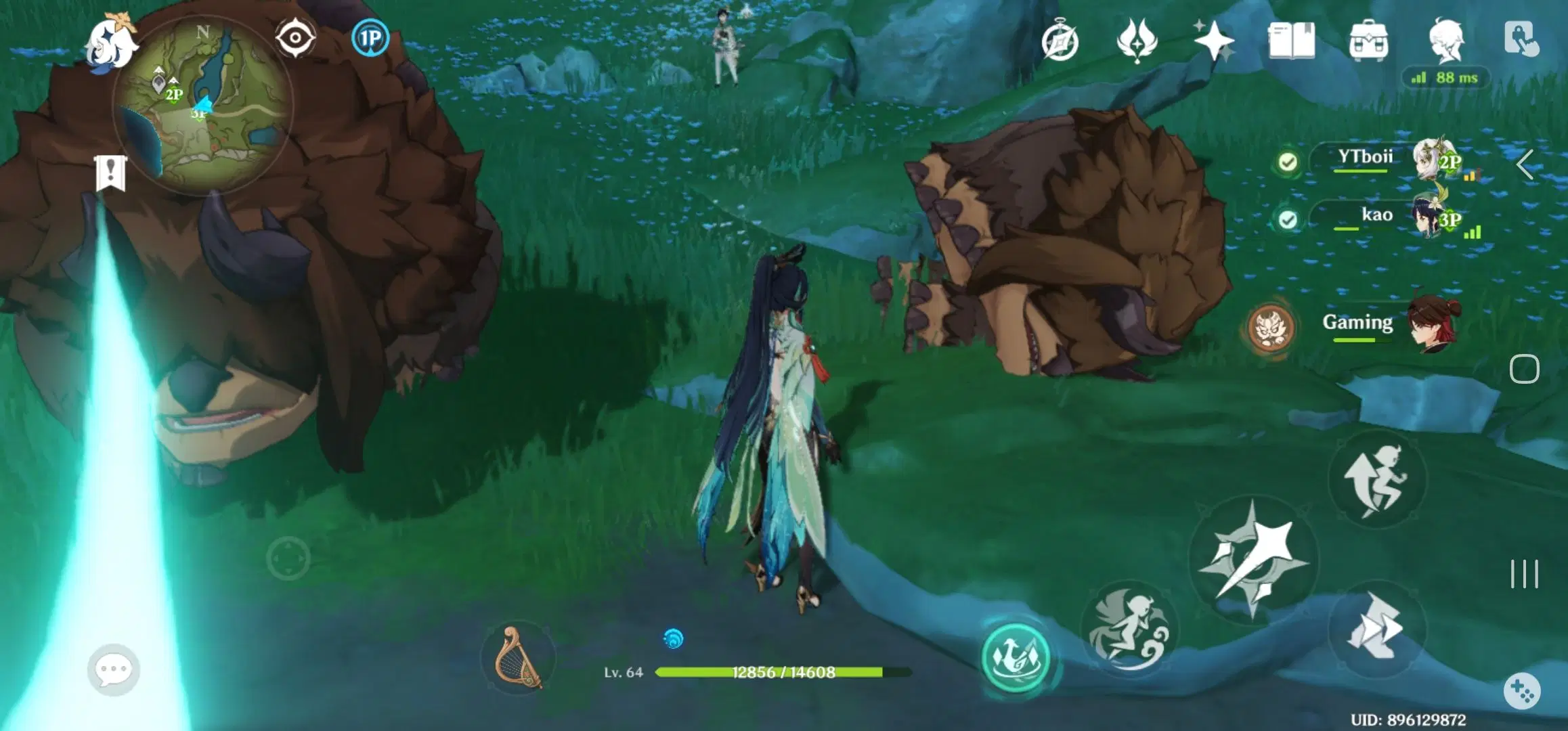 haha they are funny and fat Genshin Impact | HoYoLAB