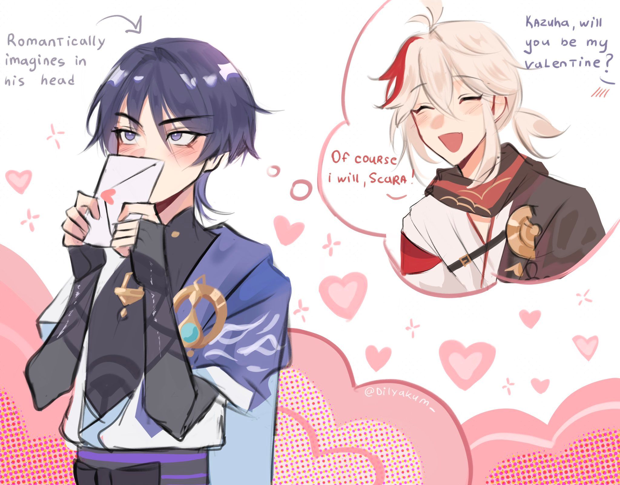 ก็คนมันซึนอะ Genshin Impact | HoYoLAB