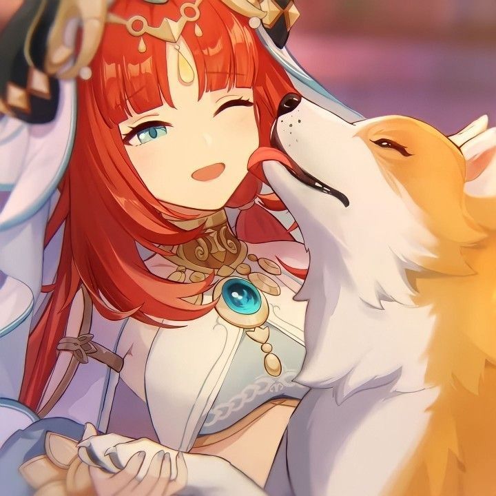 Nilou icon Genshin Impact | HoYoLAB