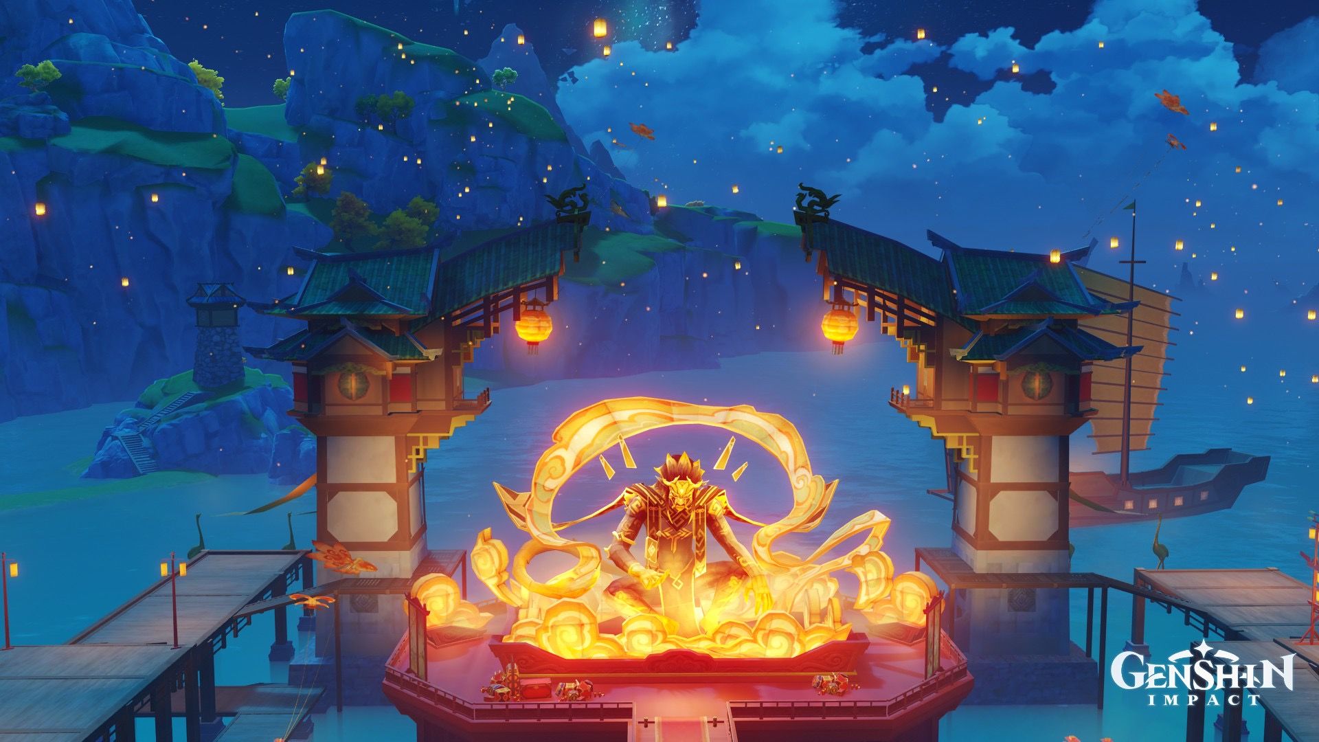 Happy Lantern Rite! 2024 Genshin Impact | HoYoLAB